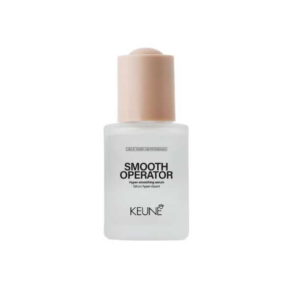 KEUNE Style Сыворотка-блеск Smooth Operator 30мл, Нидерланды