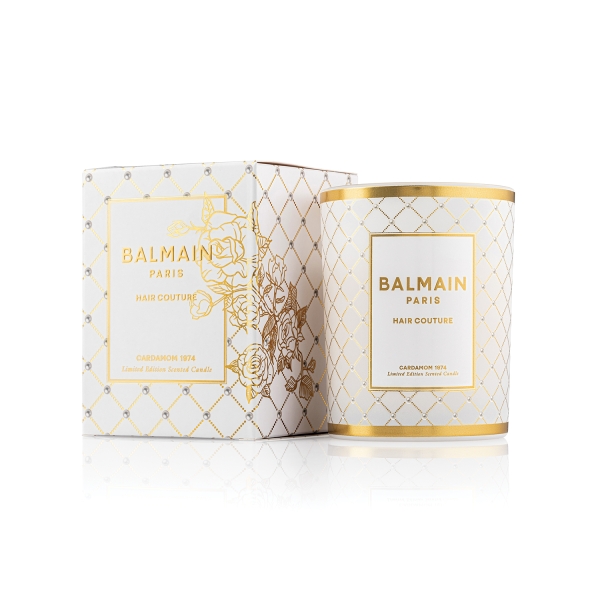 BALMAIN Свеча ароматическая Limited Edition Cardamom 1974, Нидерланды
